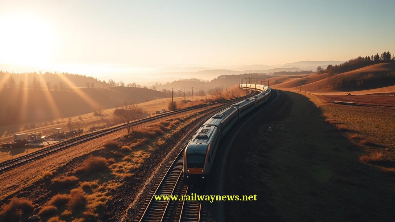 NCDOT Study Projects $66.9M Annual Economic Output From Passenger Rail ...