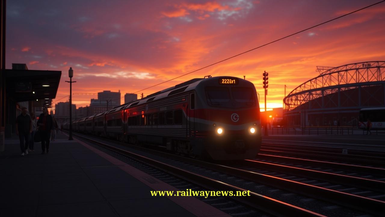 Minnesota Rail Line Shuts Down: Ridership Decline Ends Service ...