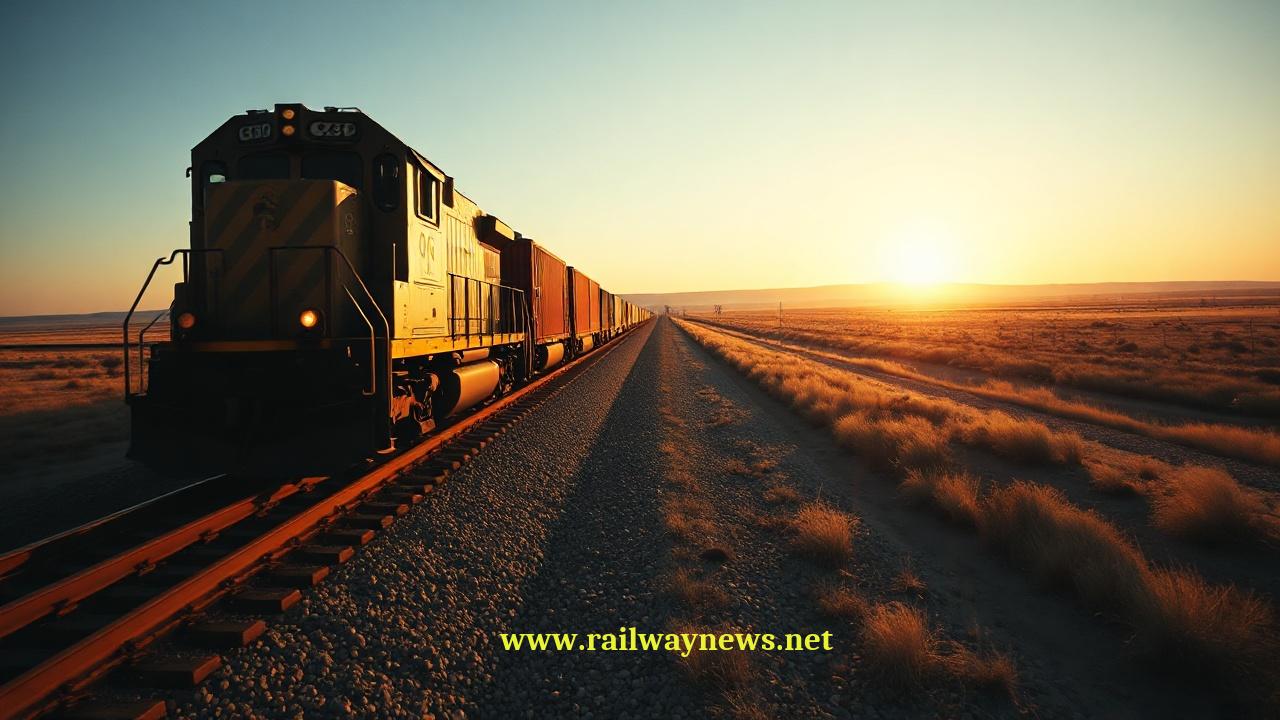 NRF Reports U.S. Port Imports Drop Below 2025 in Fall - Railway News