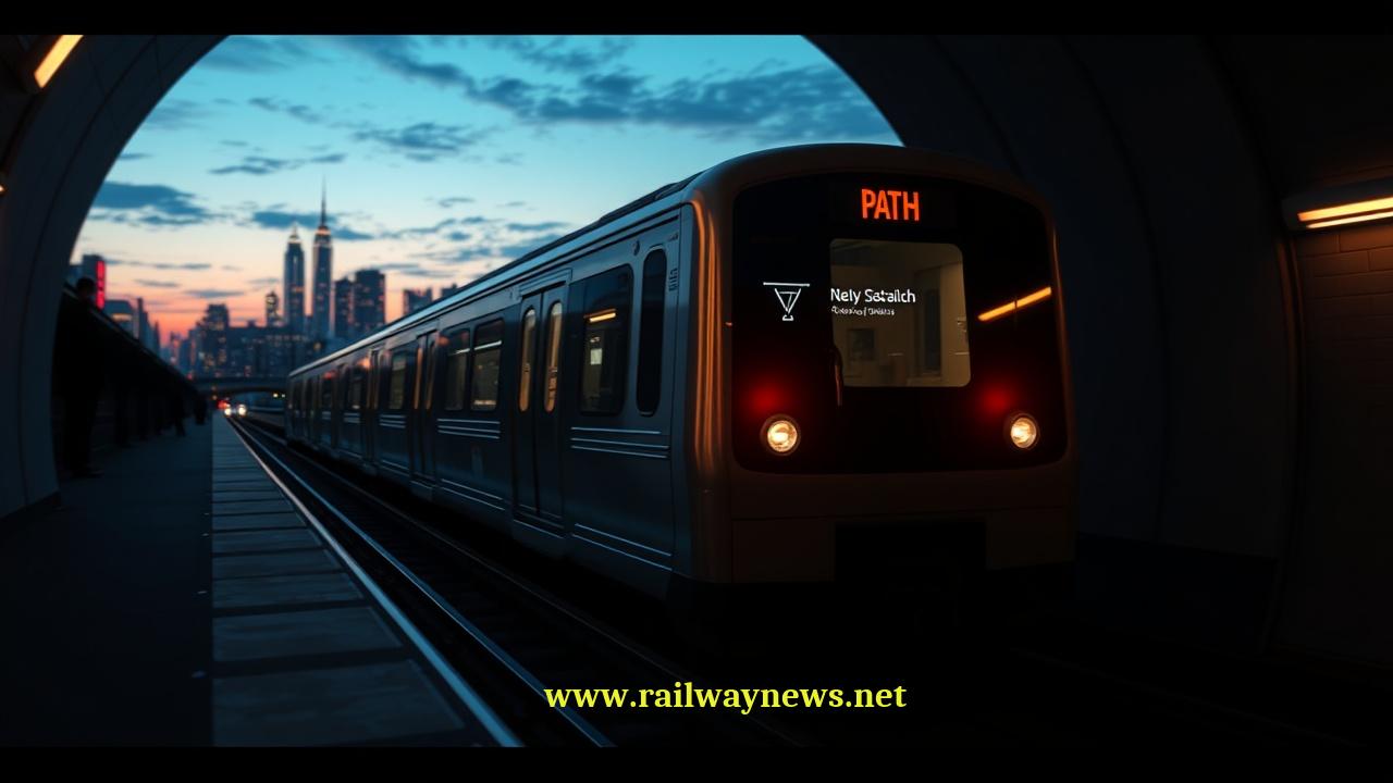 PANYNJ Invests $2.6B in PATH: 7-Day Service Returns After 25 Years ...