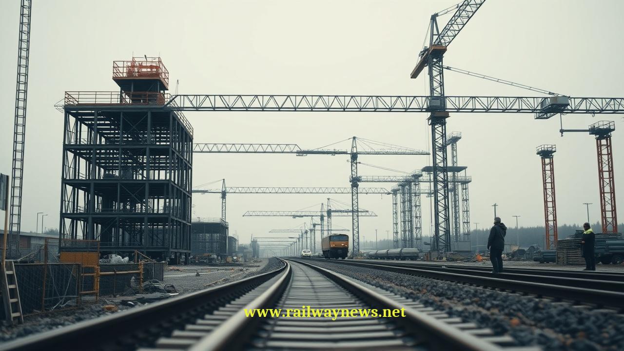 Rail Baltica Reports 19-21% Tax Return for Baltic States - Railway News