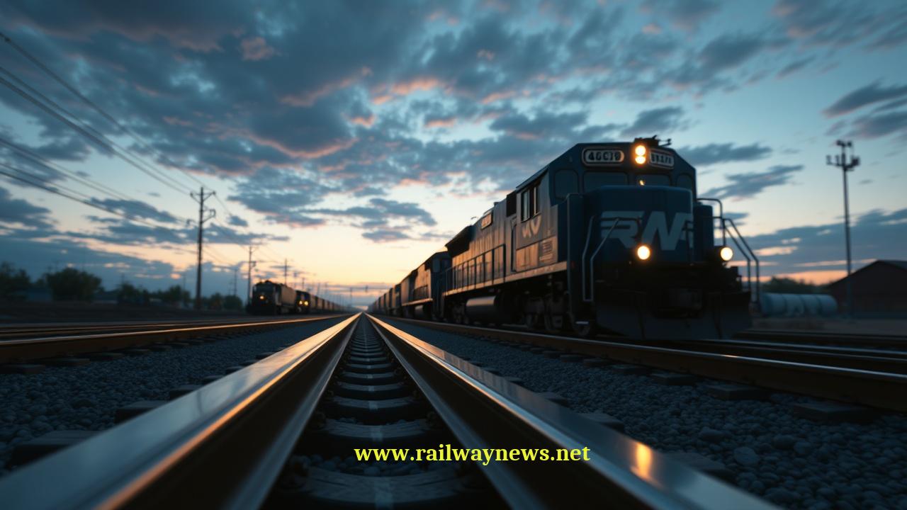 R. J. Corman: President Raymond Goss to Retire in 2026 - Railway News ...