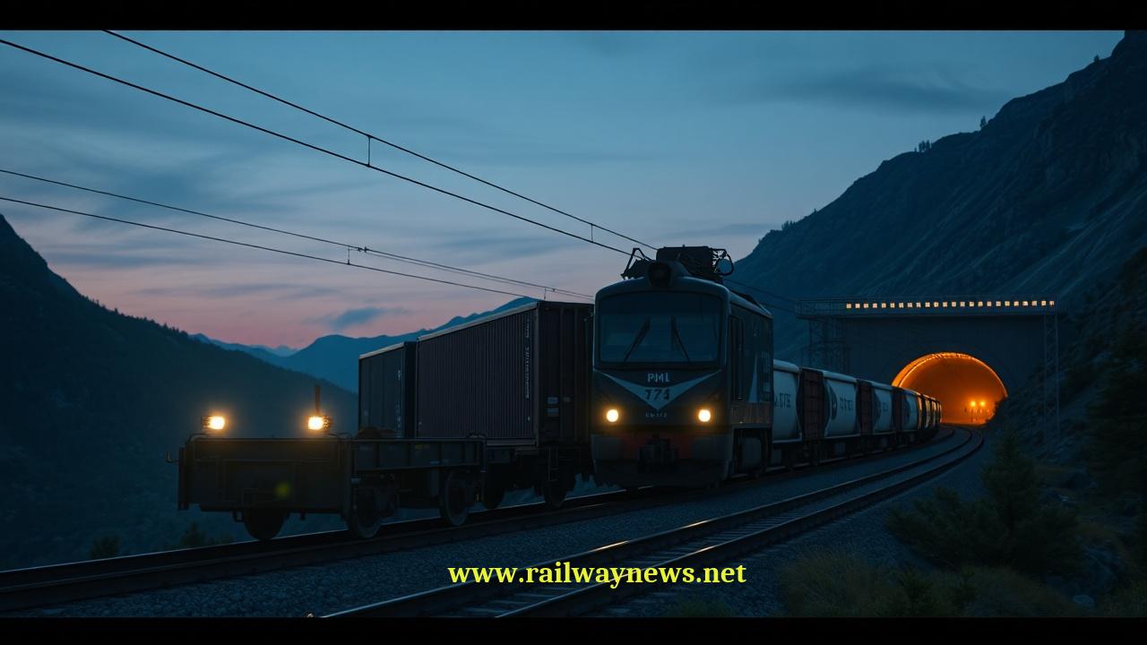SBB Cargo Confirms Re 474 Withdrawal, Eyes 60% Cost Cut - Railway News ...