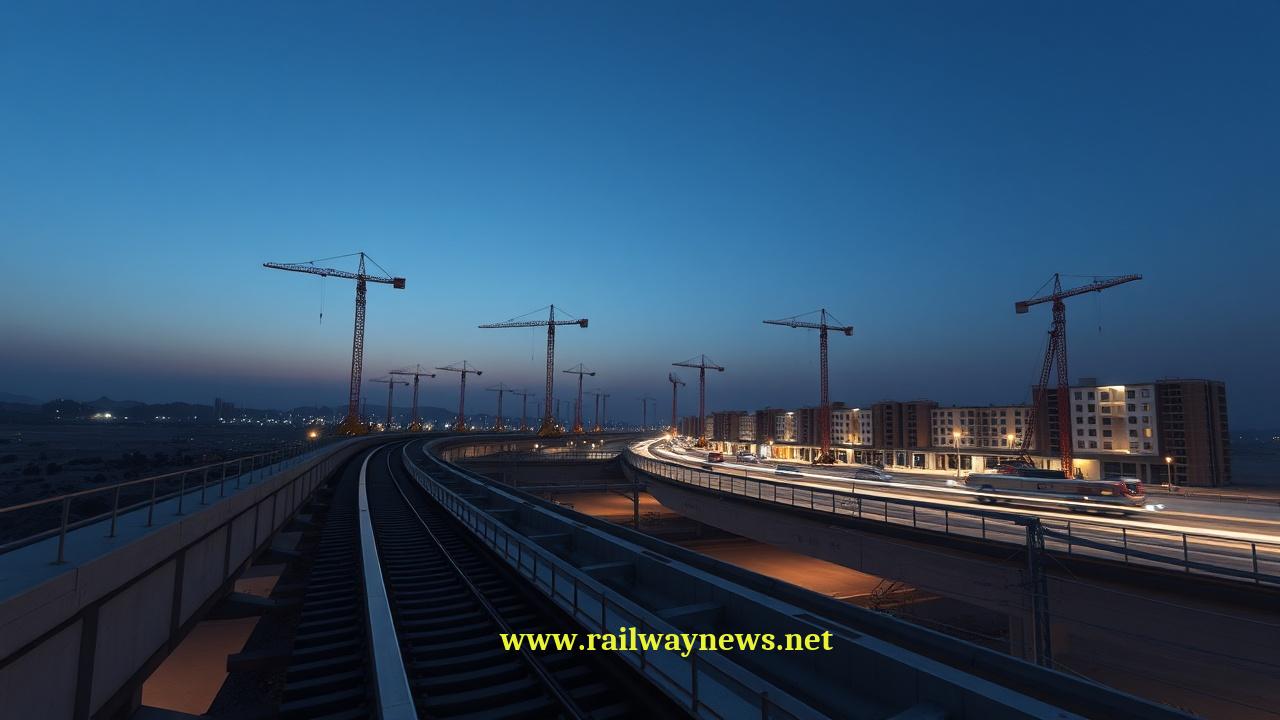 Webuild-Led Consortium Wins Riyadh Metro Extension Contract - Railway News