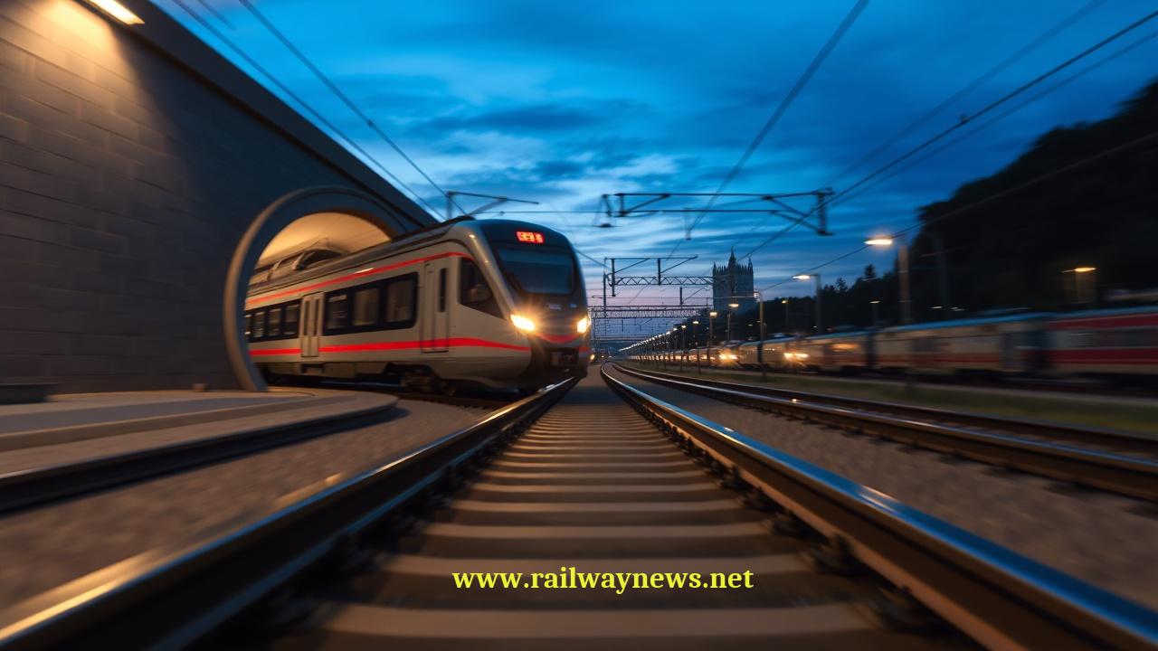 NC Unveils 30-Year Rail Plan: Southeast Corridor Expansion - Railway News