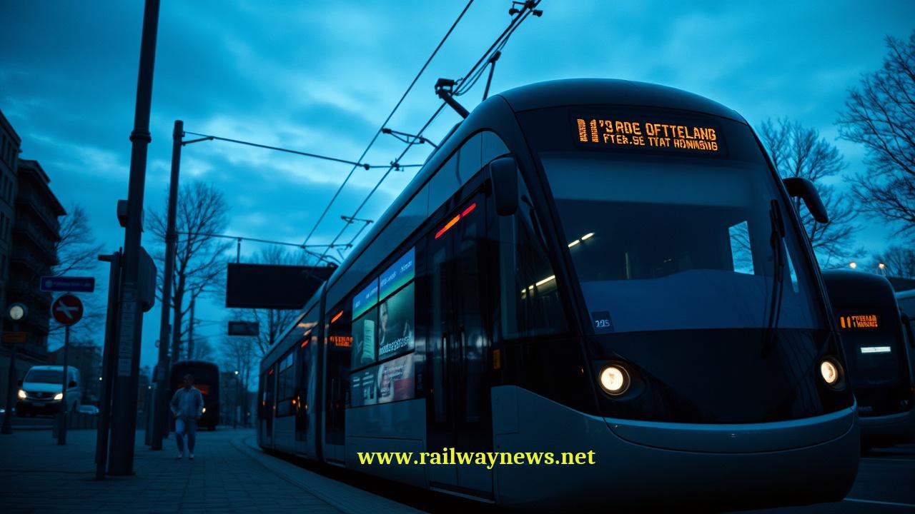 Stadler ebblo Launches Integrated Passenger Information System Europe ...