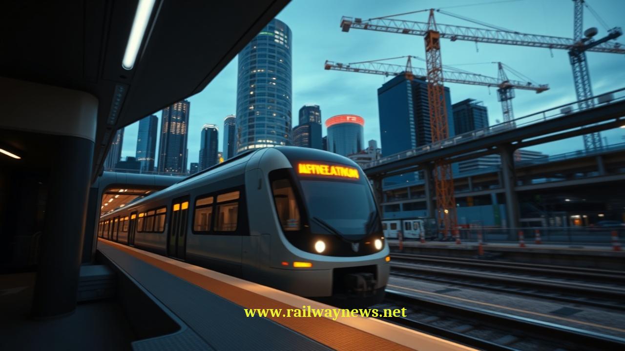 Sydney Metro West: Contracts Awarded, 2032 Opening On Track - Railway News