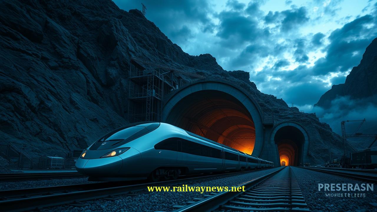 EU Rail Projects Face 17-Year Delays: Auditors Confirm 2030 Missed ...