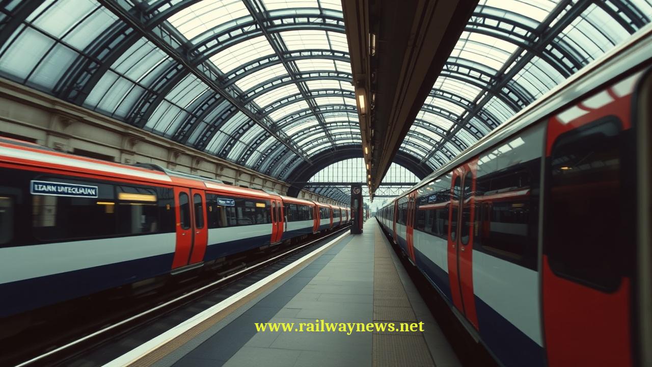 TfL Secures £2.2B Funding with March 2026 Fare Rise London - Railway News