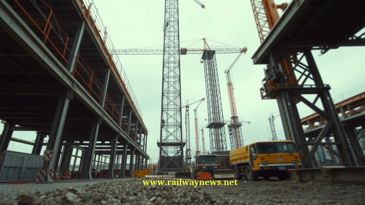 TII Awards Five Firms Dublin MetroLink Archaeology Work - Railway News