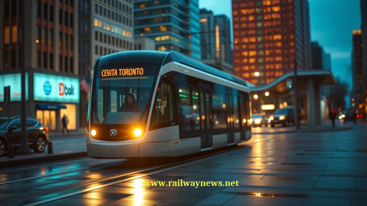 TTC Adds 60 Streetcars: Boosts Toronto Service with Alstom Fleet ...