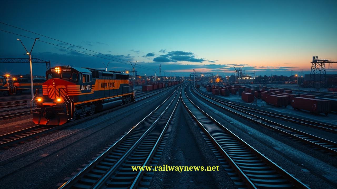 STB Rejects Union Pacific-Norfolk Southern Merger Due to Incomplete ...