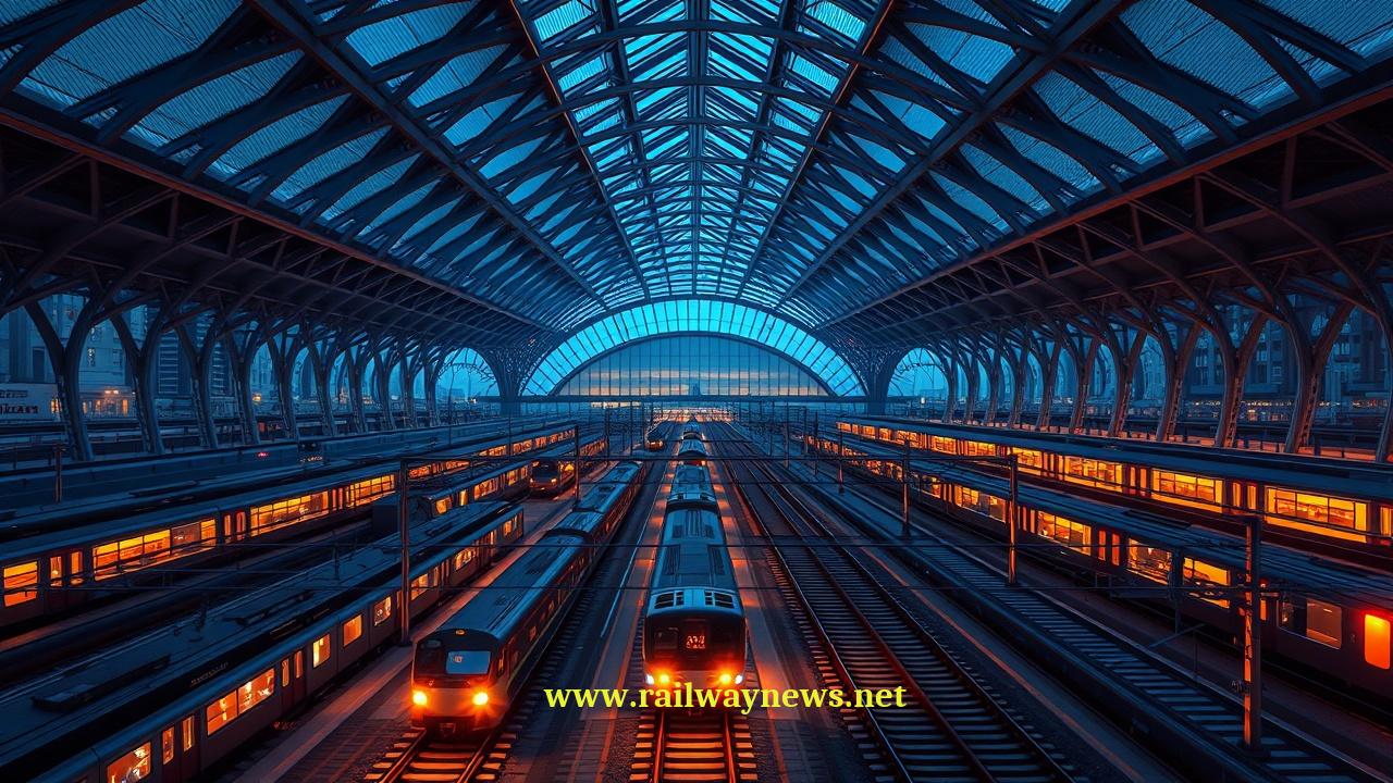 Code on the Rails: Navigating EN 50657 for Rolling Stock Software ...