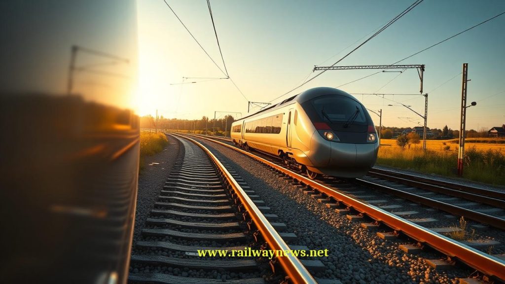 EN 13803-1: Europe's Foundation for Safe, Smooth Rail Travel - Railway ...