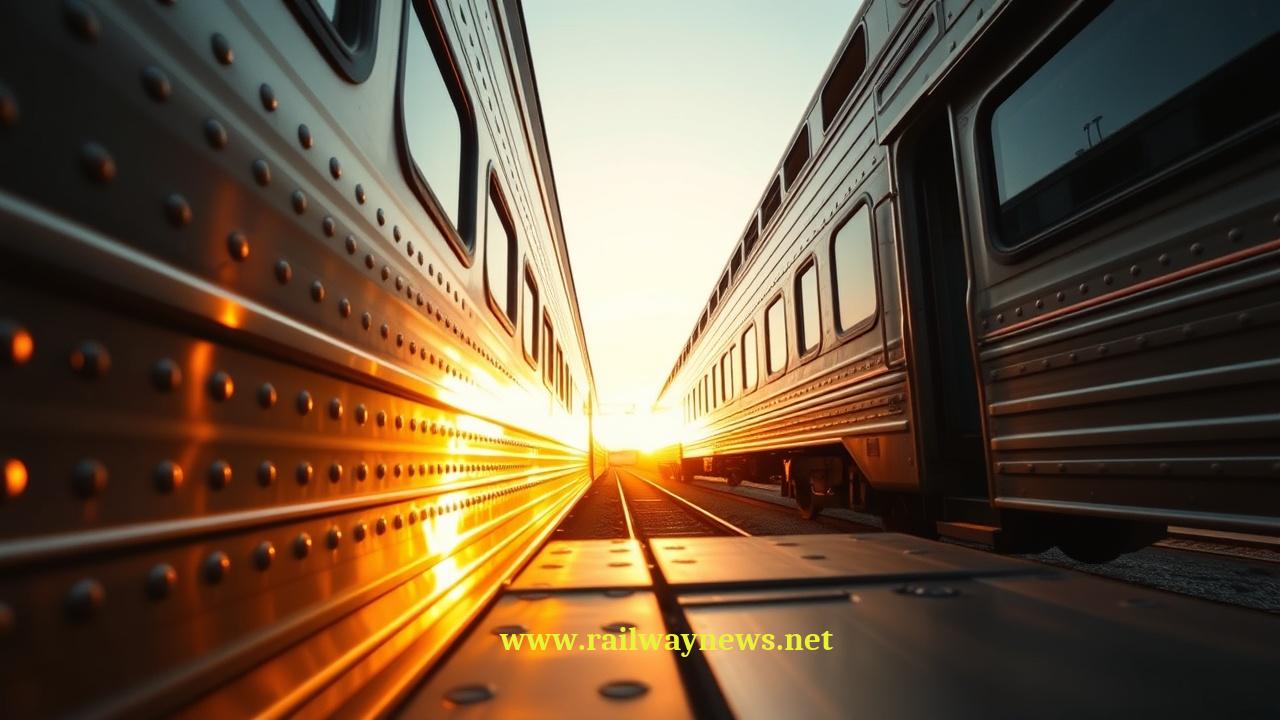 VIA Rail Canada Upgrades 56 Sleeper Cars for CA$150 Million - Railway News