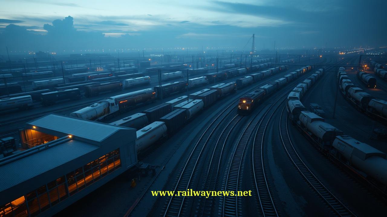 GATX & Brookfield Seal $4.4B Wells Fargo Rail Deal; FreightCar Expands ...